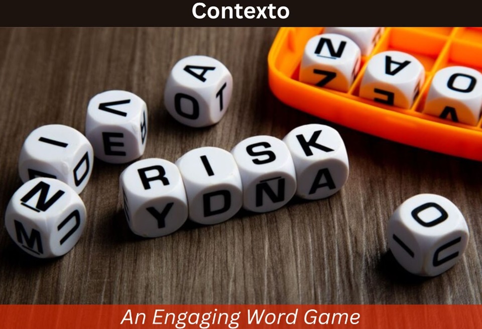 Contexto Game: An Engaging Word Game To Enhance Mental Ability ...